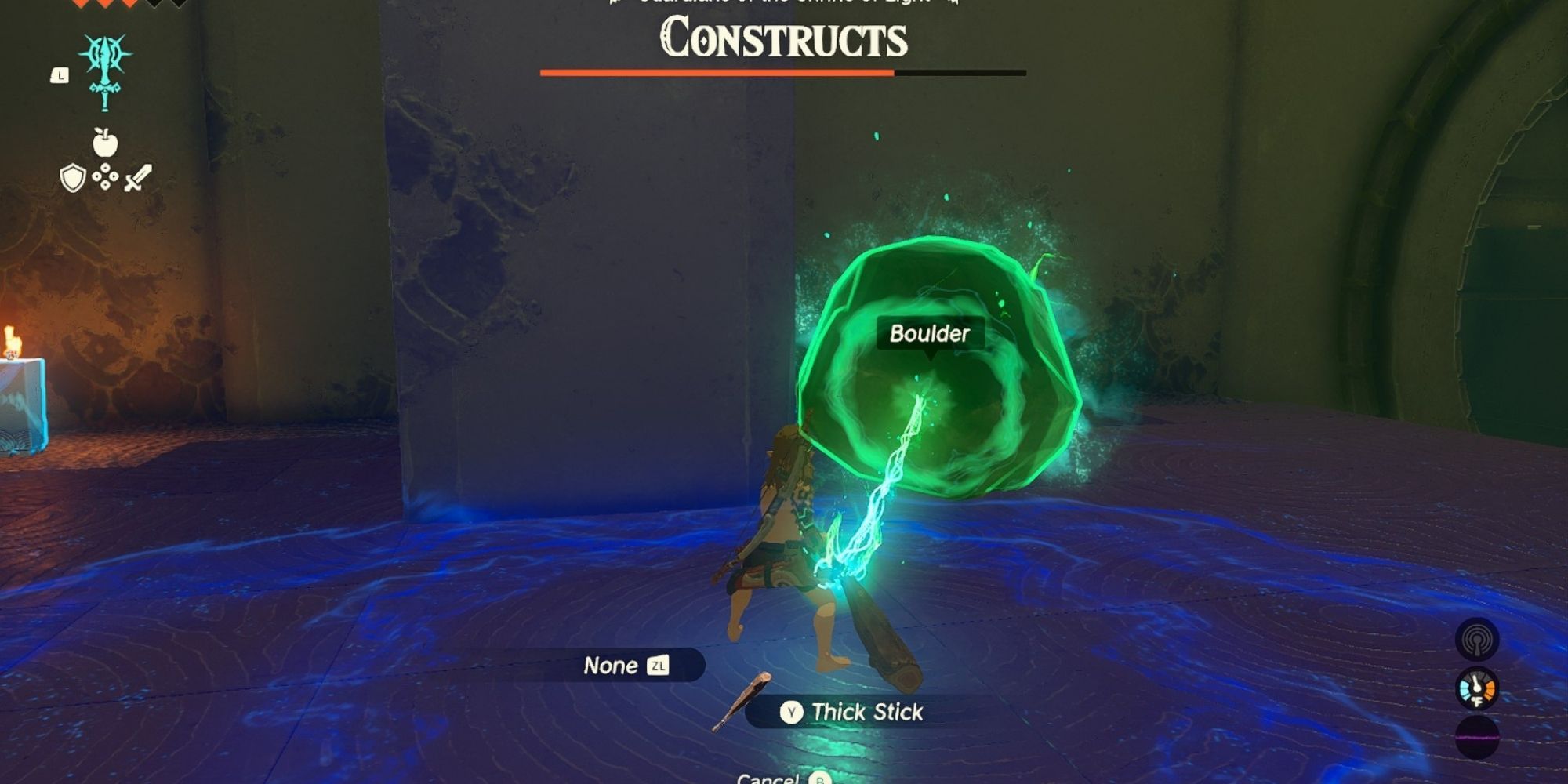 Tears Of The Kingdom: Otak Shrine Guide