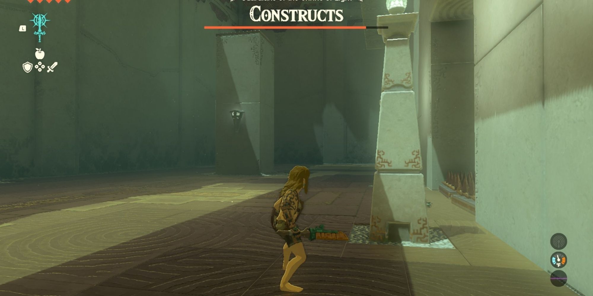 Tears Of The Kingdom - Eutoum Shrine Guide