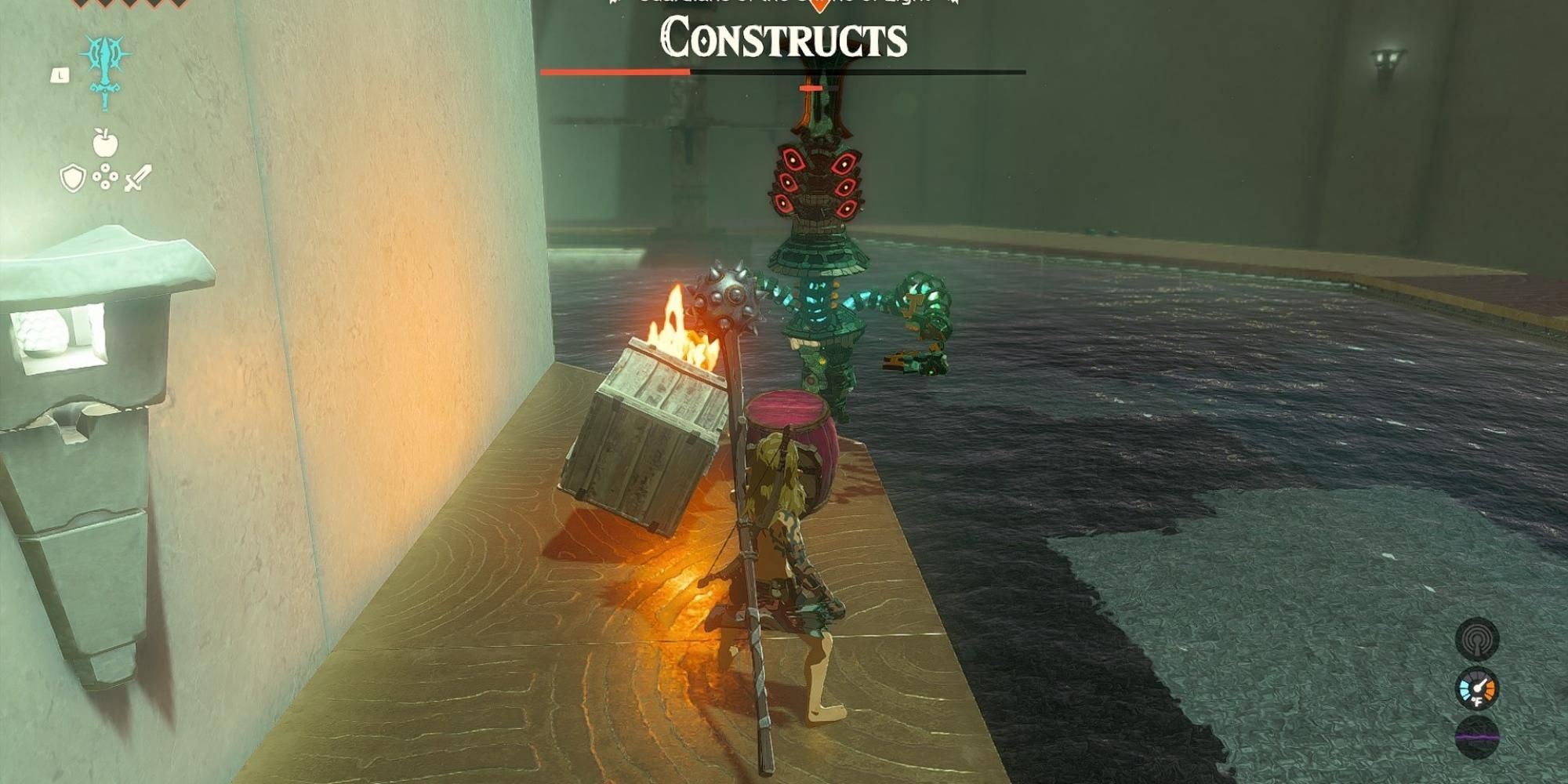 Tears Of The Kingdom - Sifumim Shrine Guide