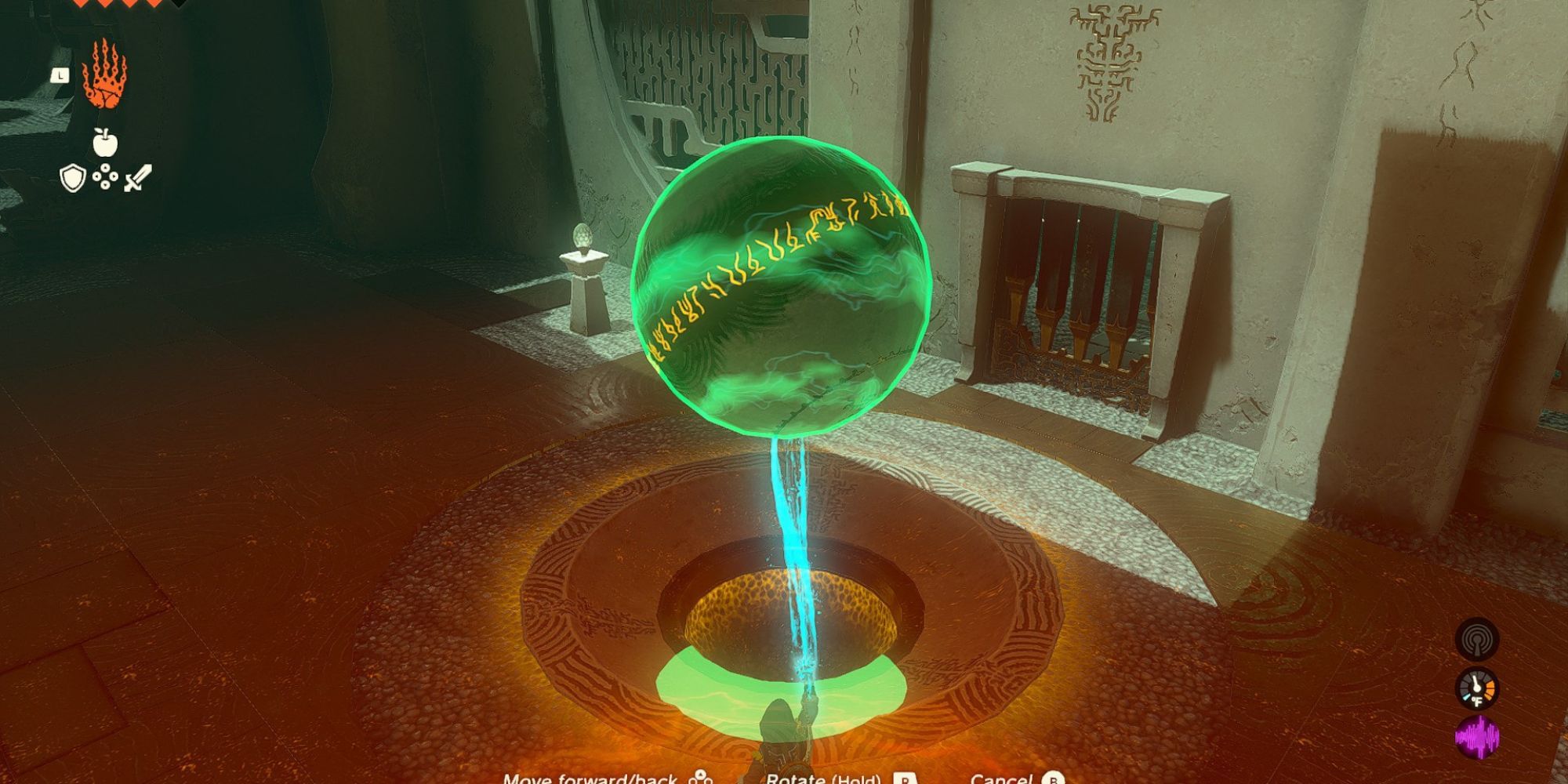 Tears Of The Kingdom: Tukarok Shrine Guide