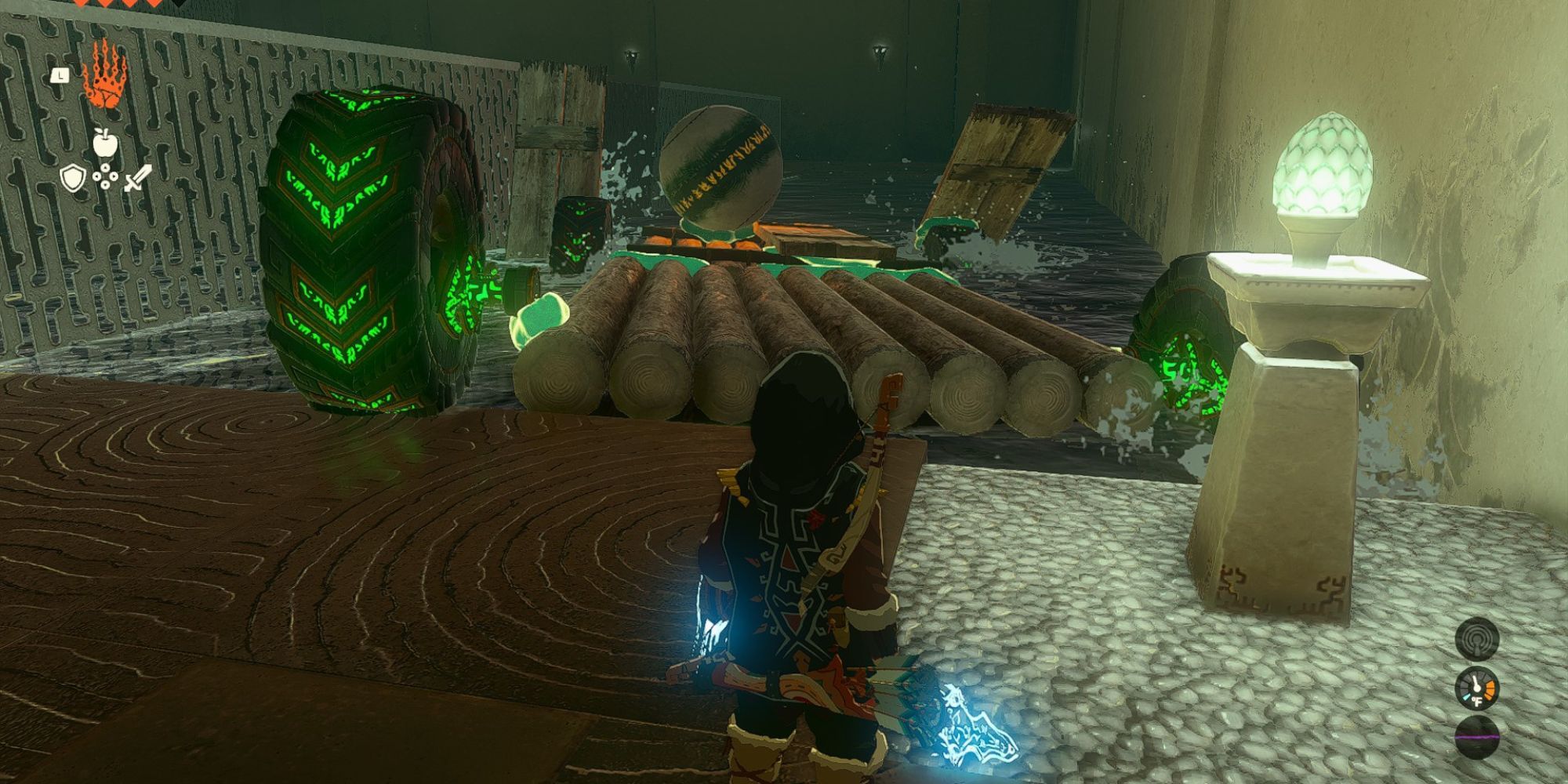 Tears Of The Kingdom: Tukarok Shrine Guide