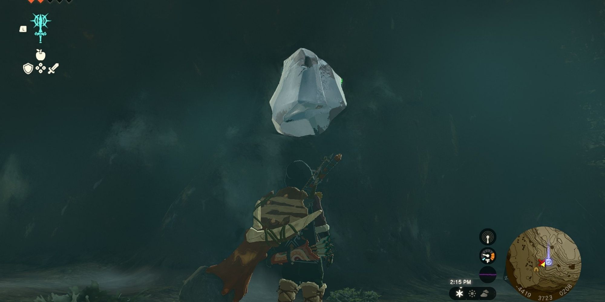 Tears Of The Kingdom: Otak Shrine Guide