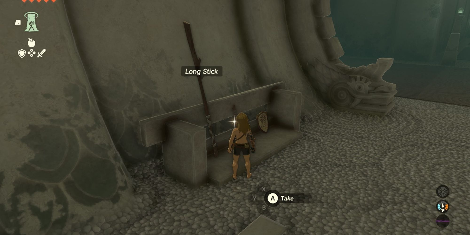 Tears Of The Kingdom - Eutoum Shrine Guide