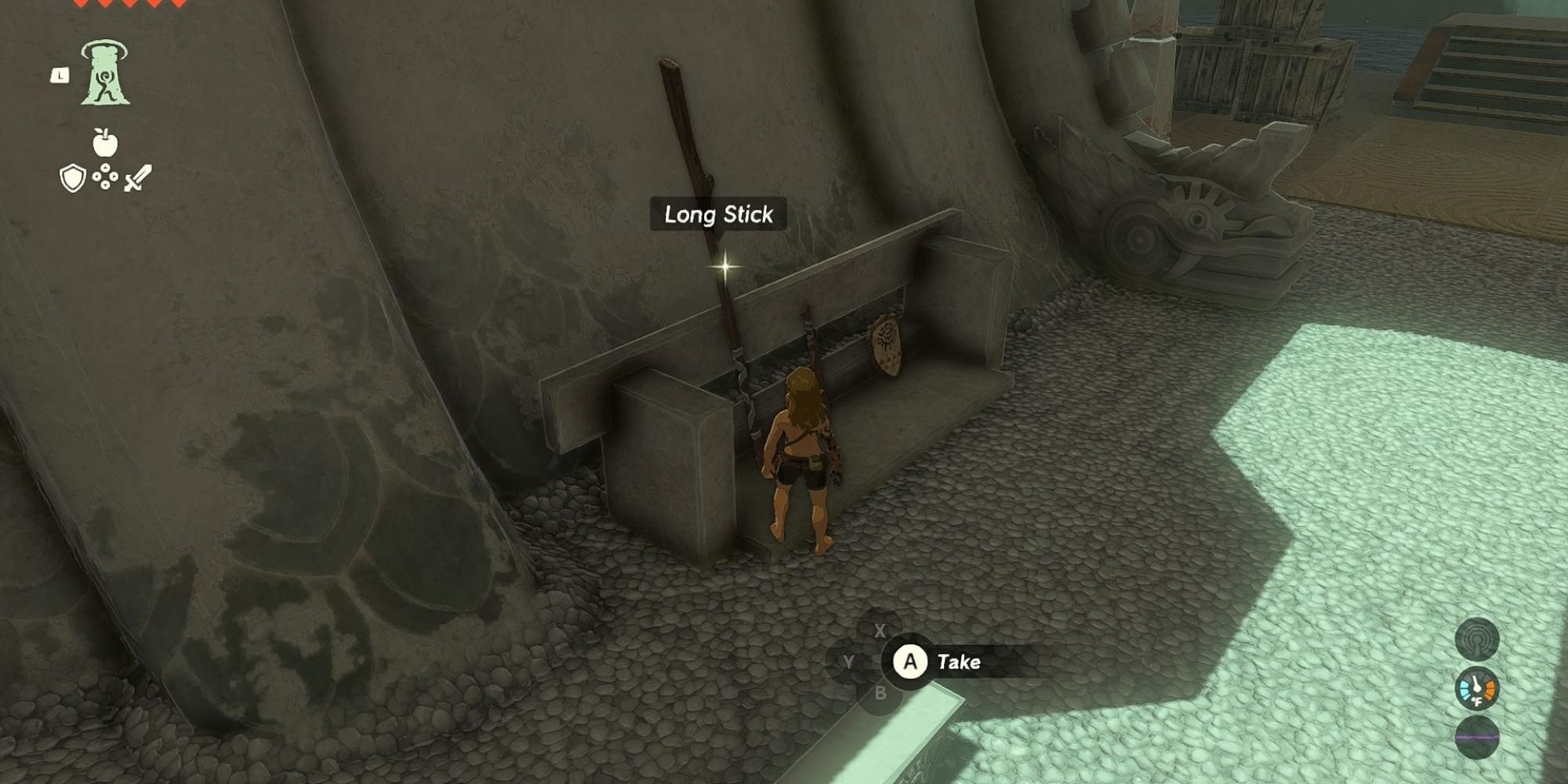 Tears Of The Kingdom - Sifumim Shrine Guide