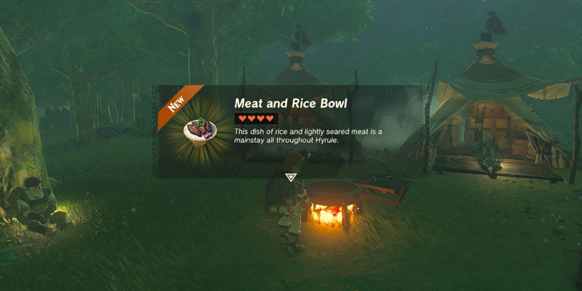 Tears Of The Kingdom: Gourmets Gone Missing Quest Walkthrough