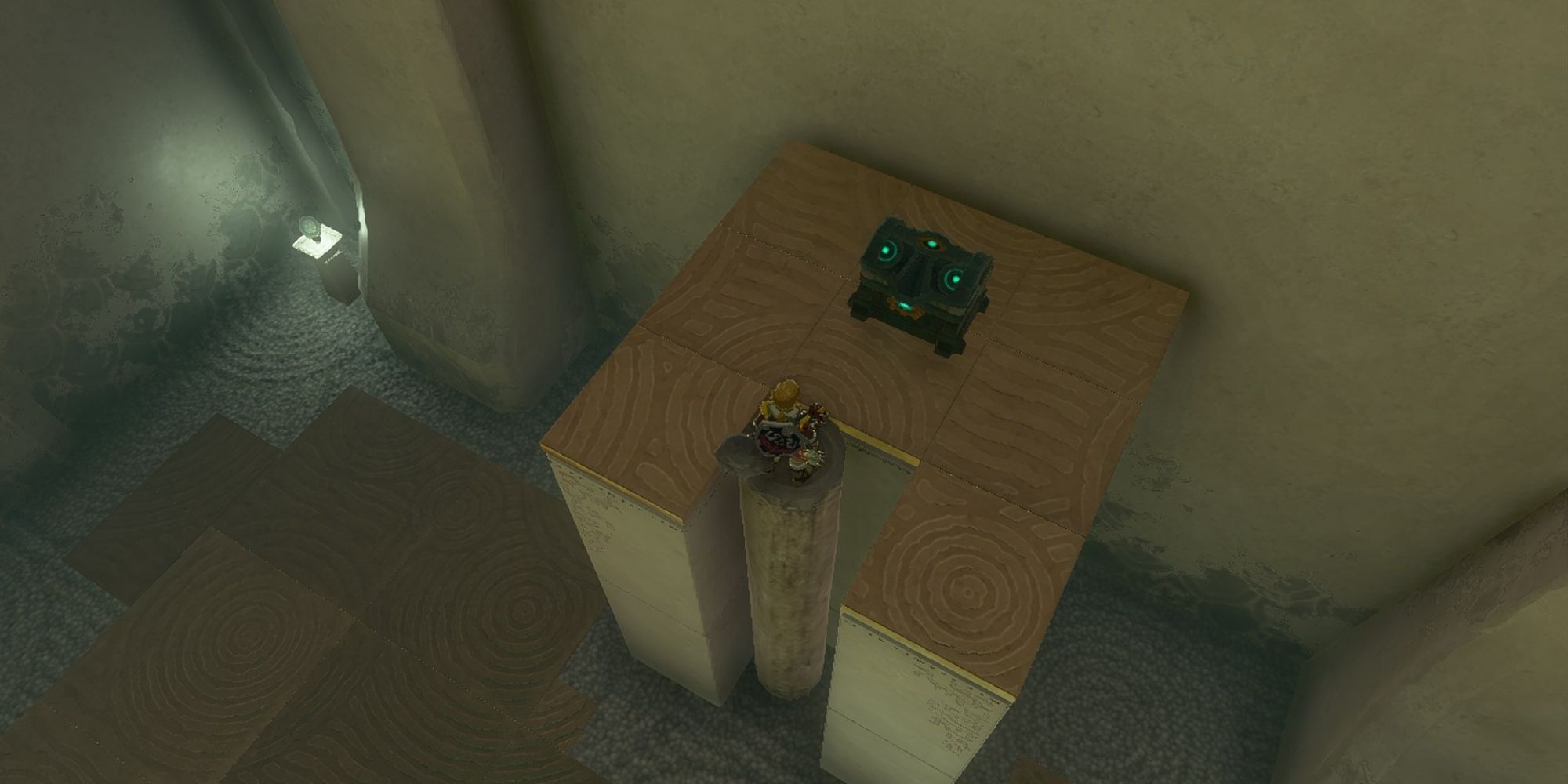 Tears Of The Kingdom: Oshozan-u Shrine Guide