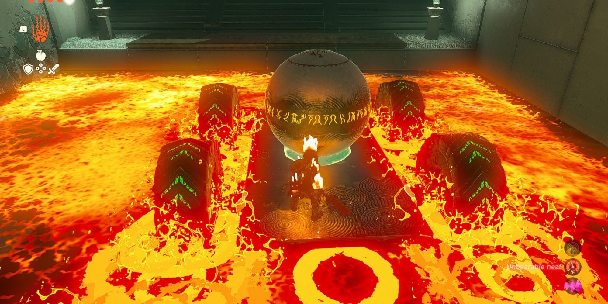 Tears Of The Kingdom: Tukarok Shrine Guide