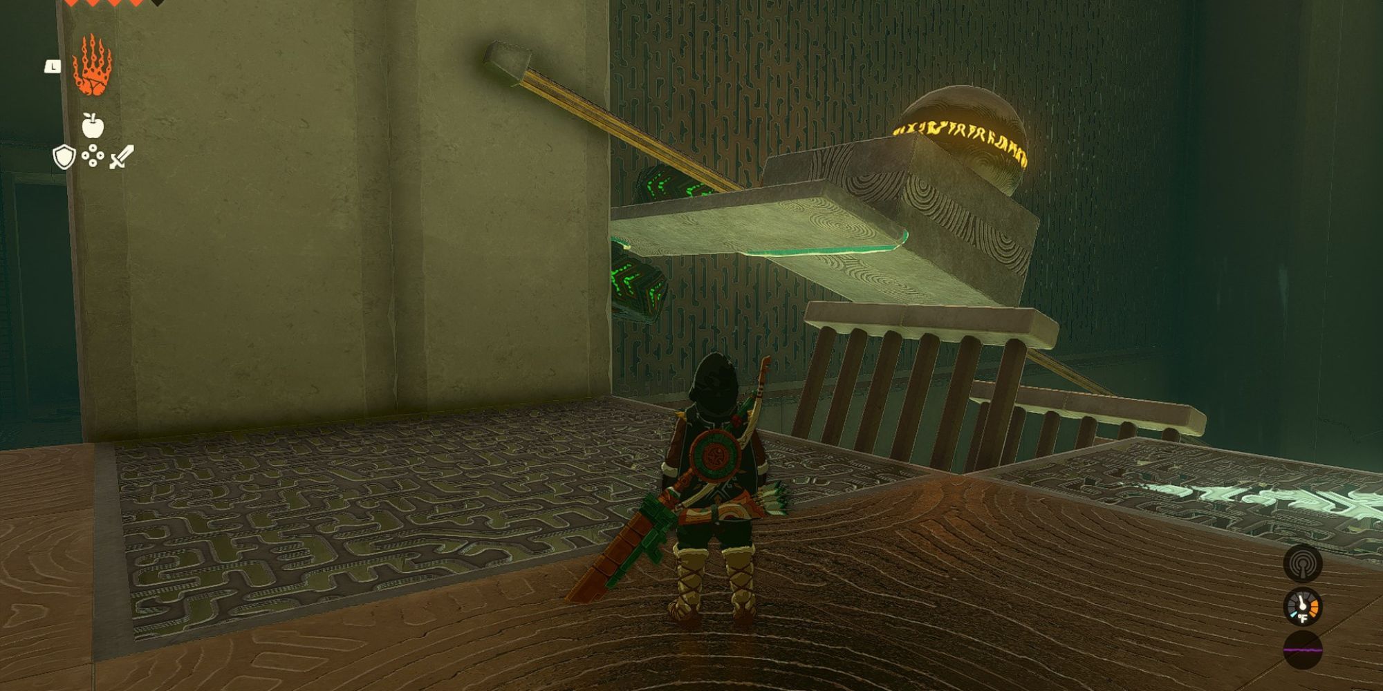 Tears Of The Kingdom: Tukarok Shrine Guide