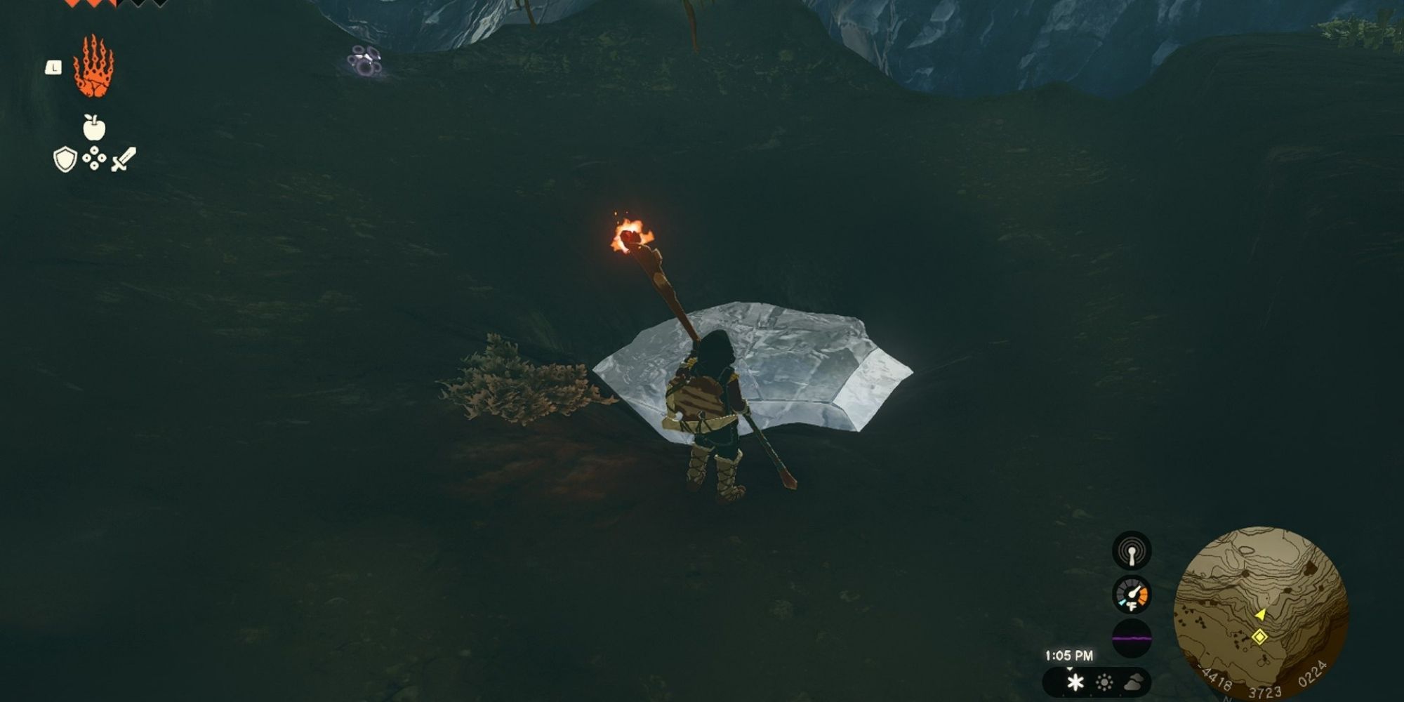 Tears Of The Kingdom: Otak Shrine Guide