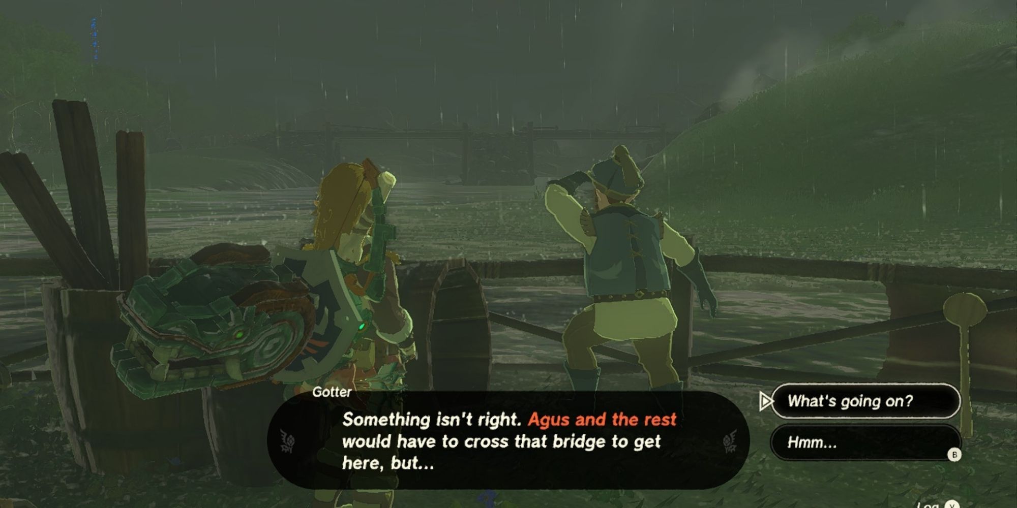 Tears Of The Kingdom: Gourmets Gone Missing Quest Walkthrough