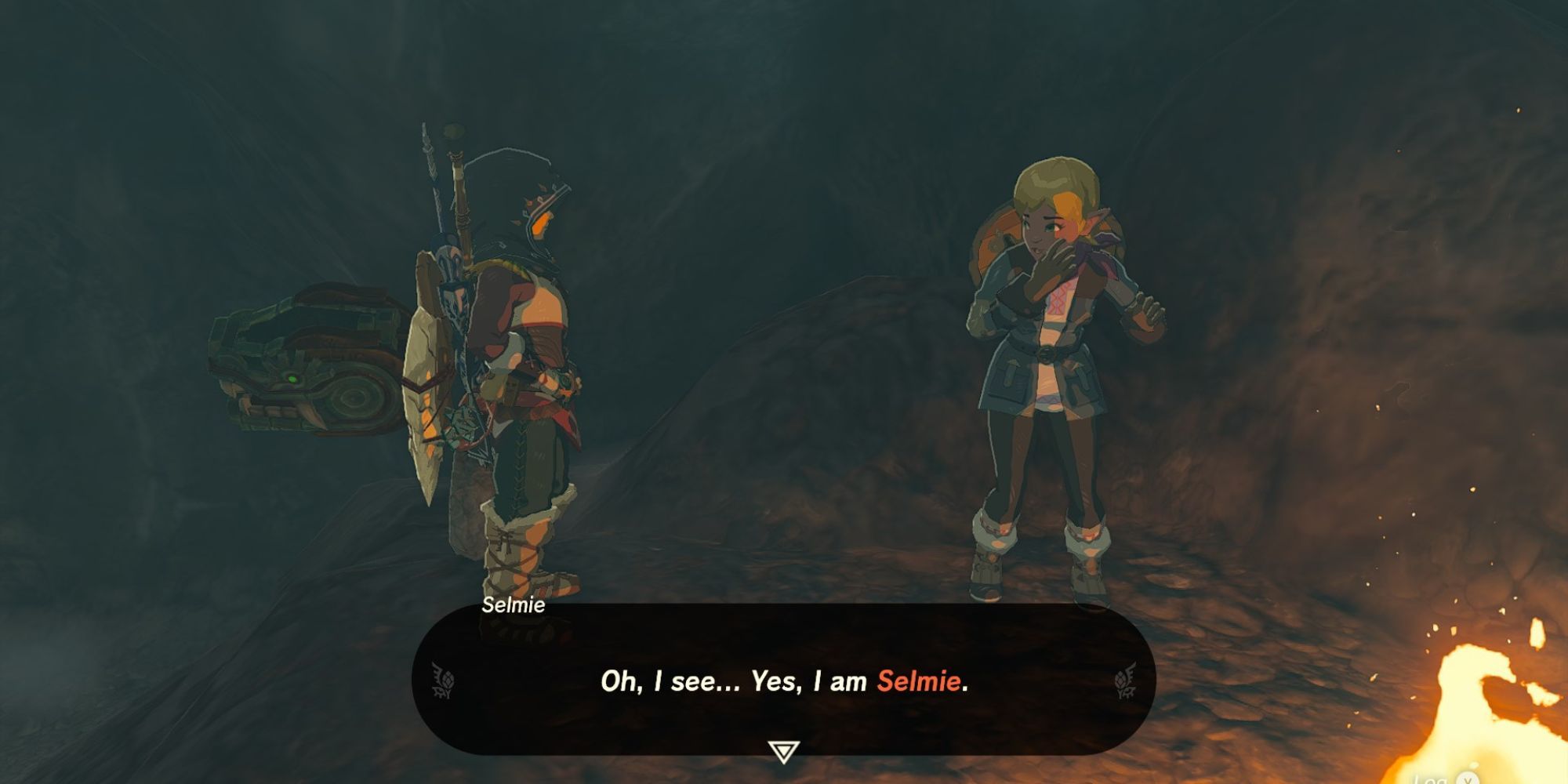 Tears Of The Kingdom: The Duchess Who Disappeared Quest Walkthrough
