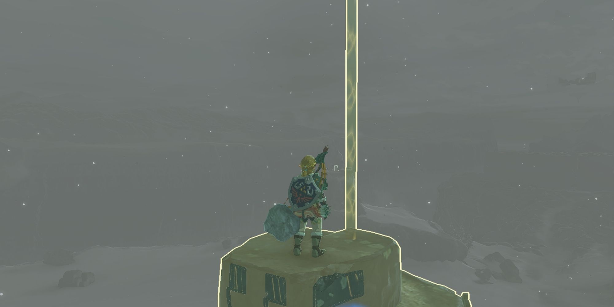 Tears Of The Kingdom: Oshozan-u Shrine Guide