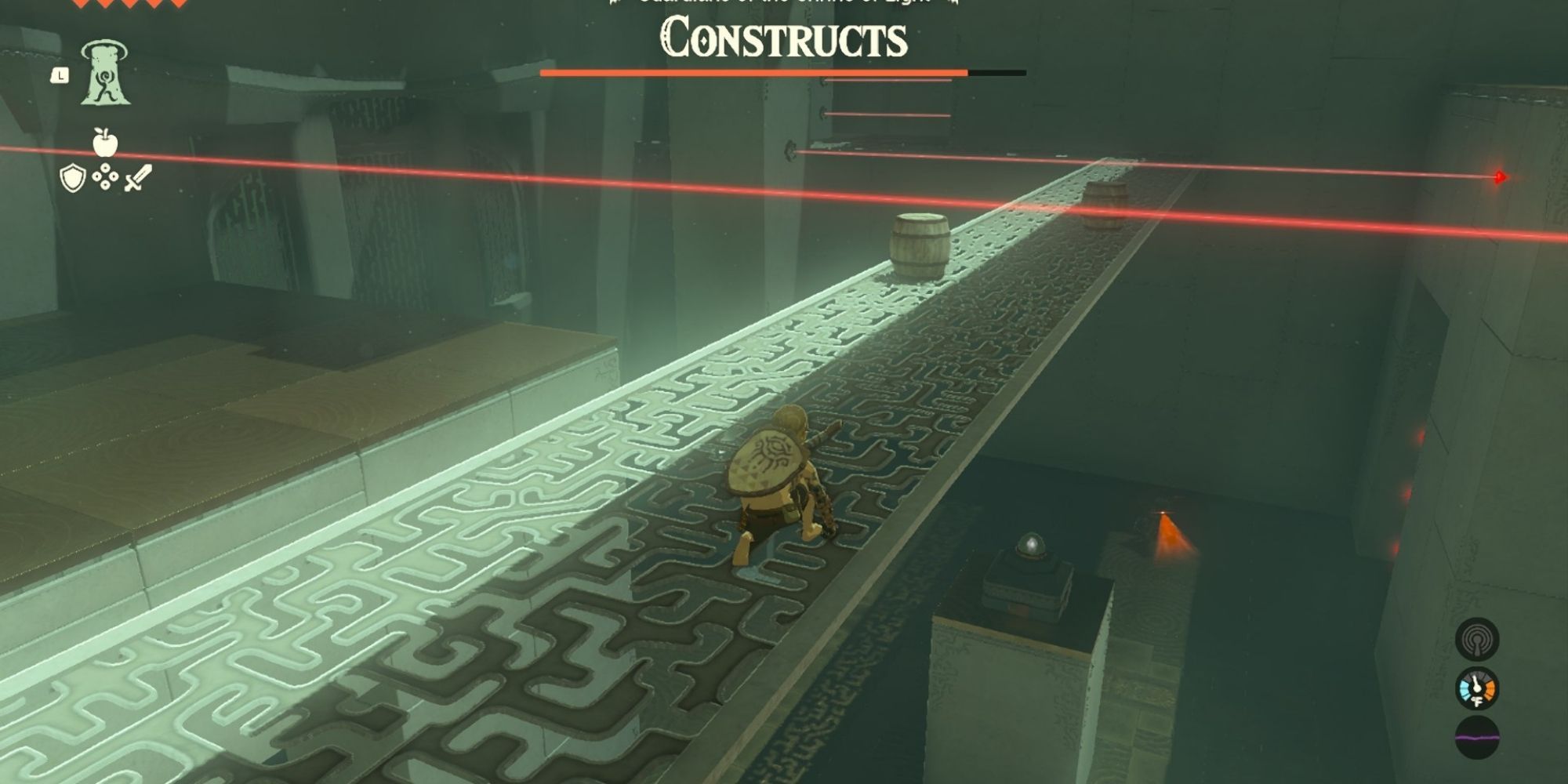 Tears Of The Kingdom - Eutoum Shrine Guide