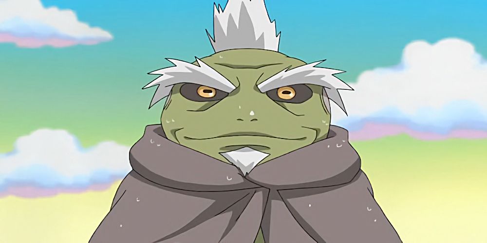 Naruto: 10 Strongest Senjutsu Users, Ranked