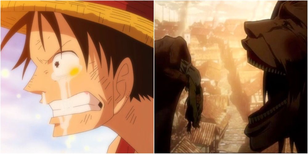 10 Best Shonen Anime Tropes, Ranked