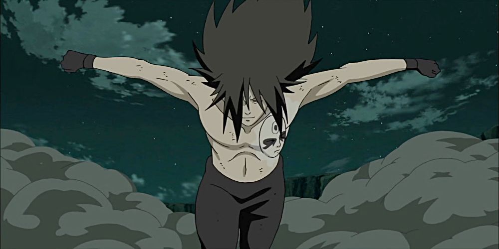 Naruto: 10 Strongest Senjutsu Users, Ranked