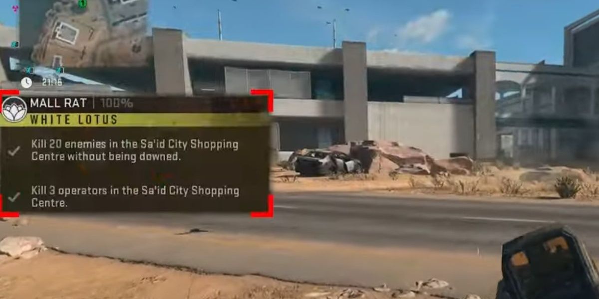 Warzone 2 DMZ: How To Complete Mall Rat