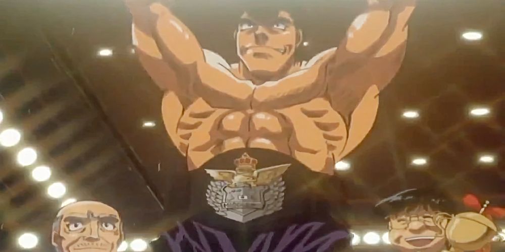 Hajime No Ippo: 10 Best Characters, Ranked