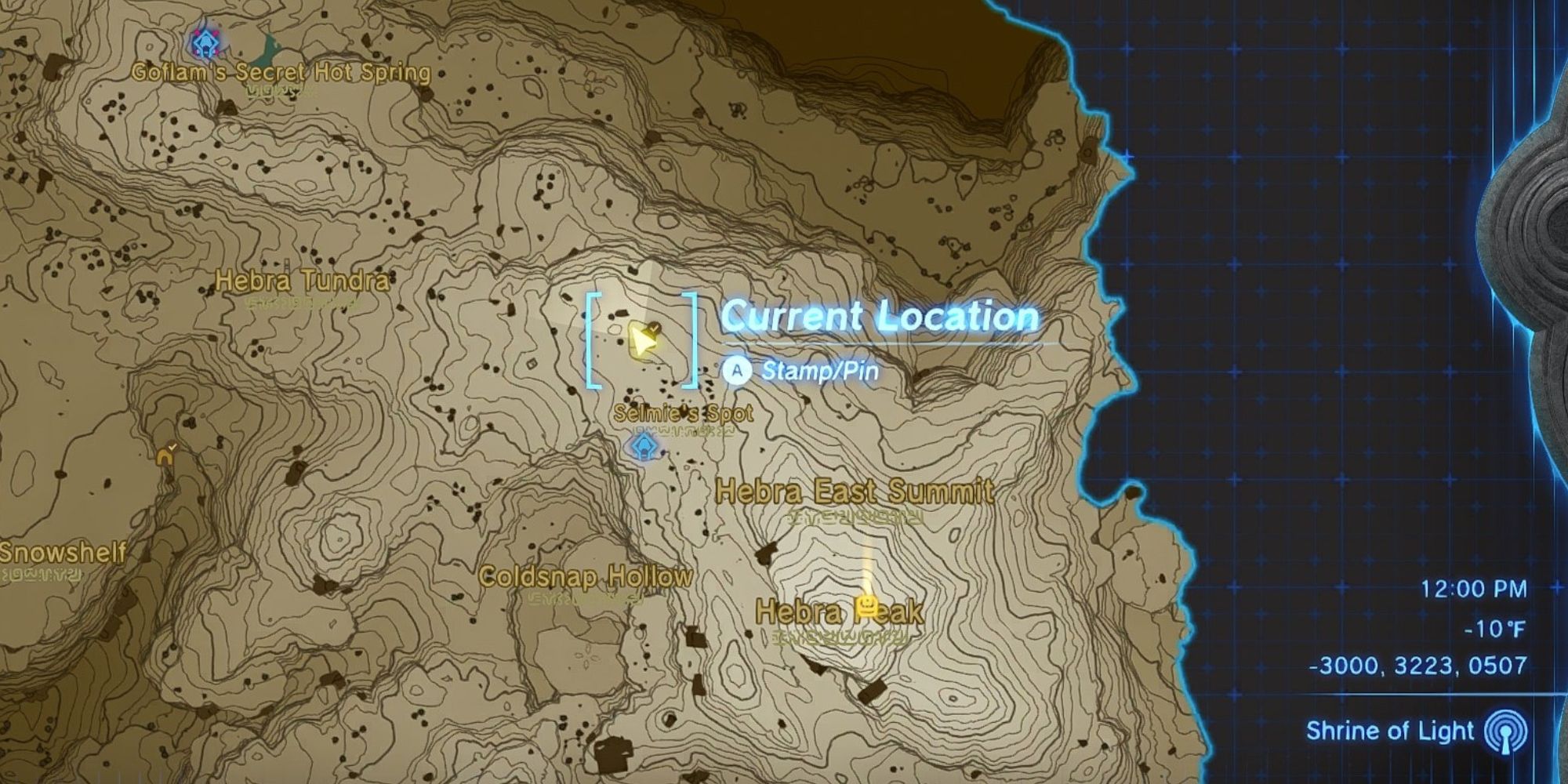 Tears Of The Kingdom: Rutafu-um Shrine Guide