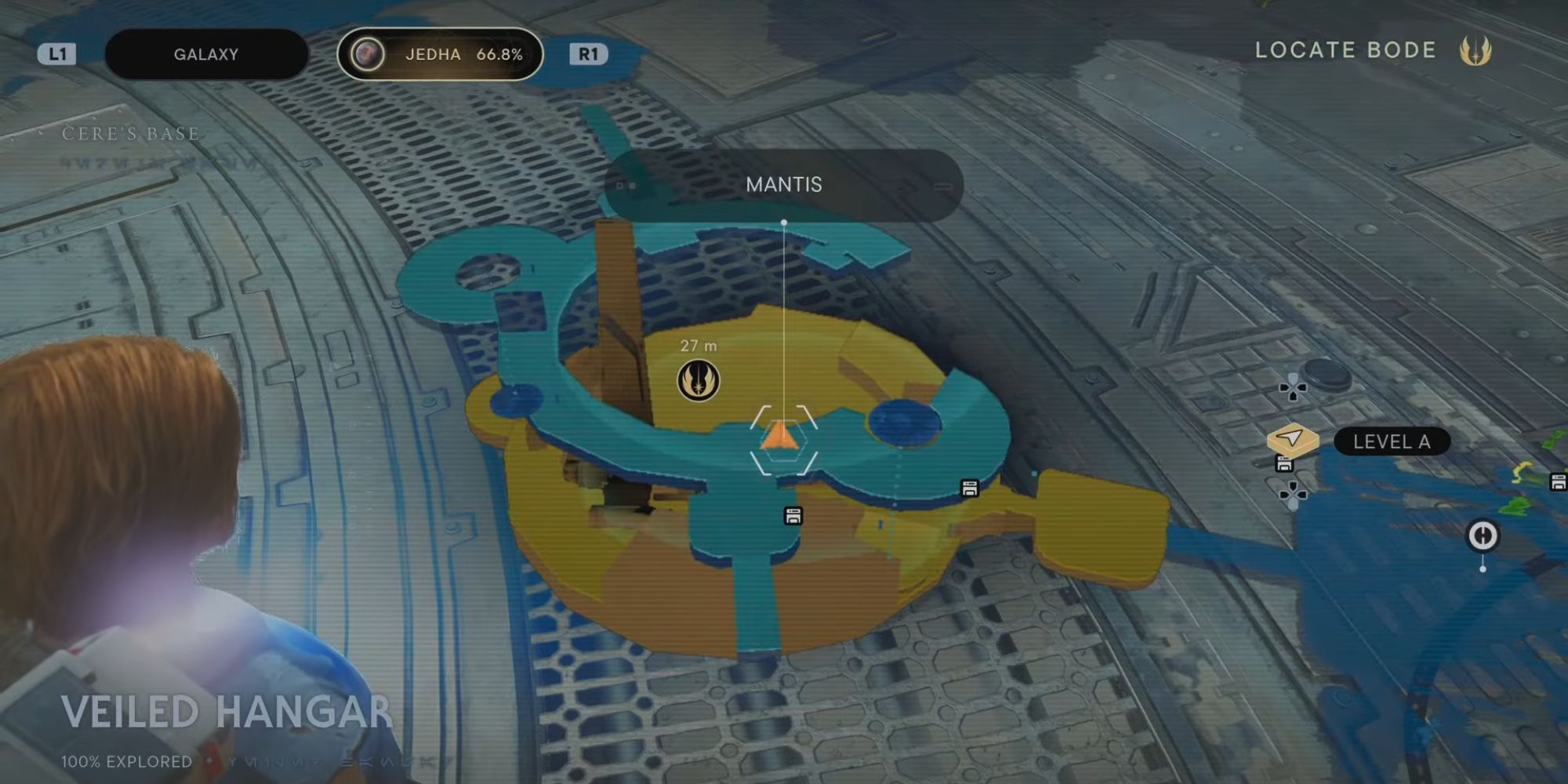 Star Wars Jedi: Survivor - How To Get Cere Junda's Lightsaber