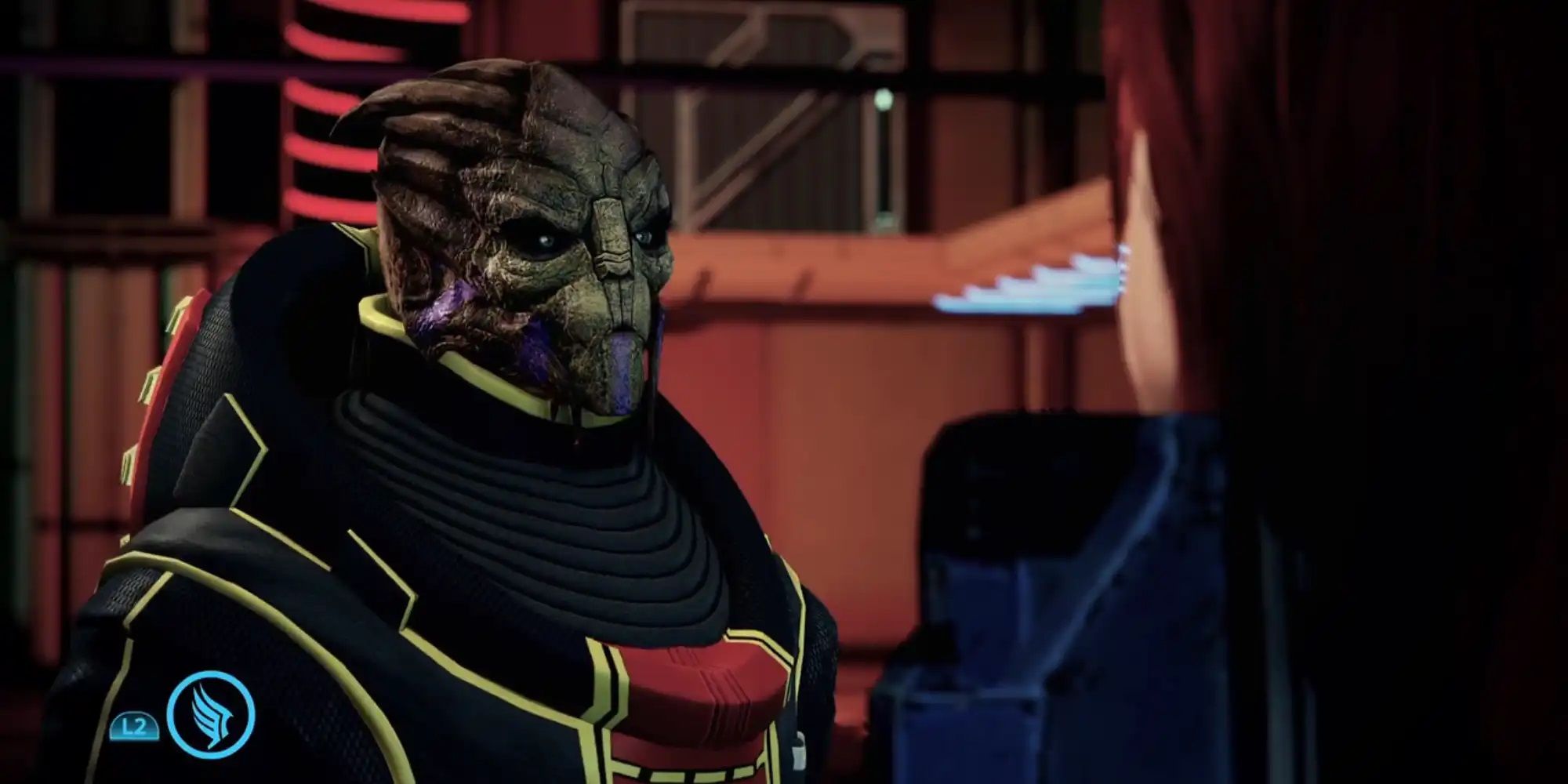 Sidonis In Mass Effect Garrus Vakarian Wikipedia