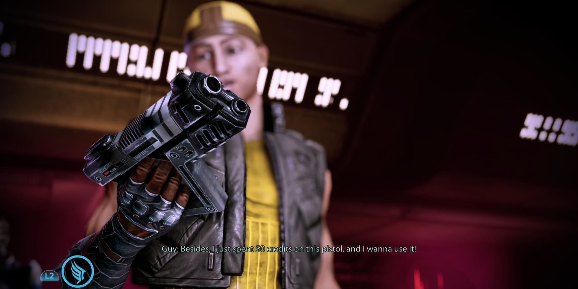 The Best Paragon Choices Players Can Make In The Mass Effect Trilogy