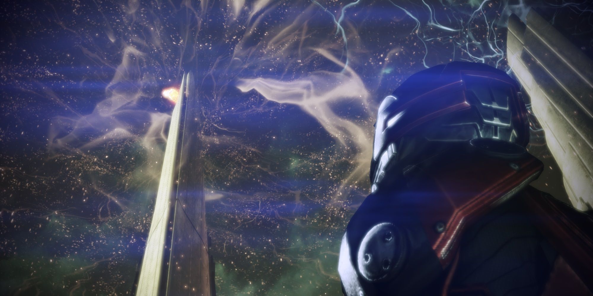 The Best Paragon Choices Players Can Make In The Mass Effect Trilogy