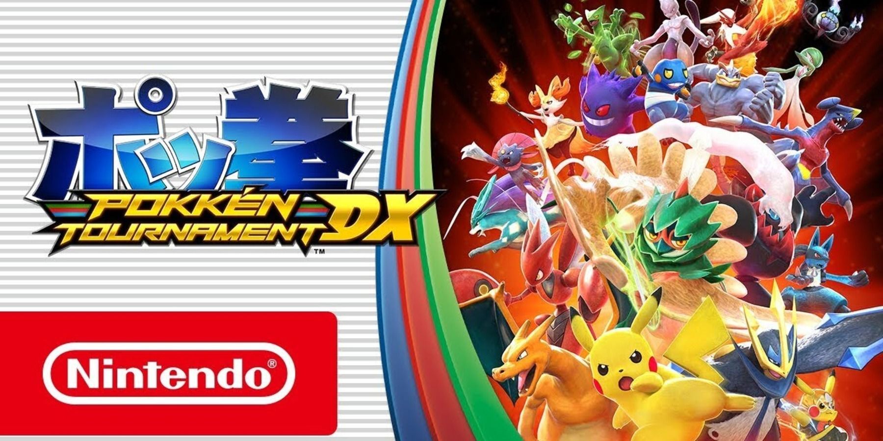 Nintendo Should Give Pokken Another Chance