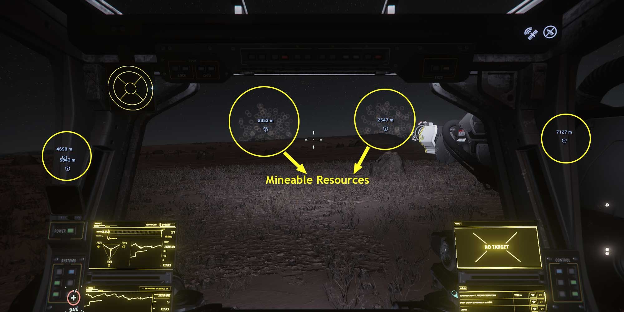 Star Citizen: How To Mine Gemstones