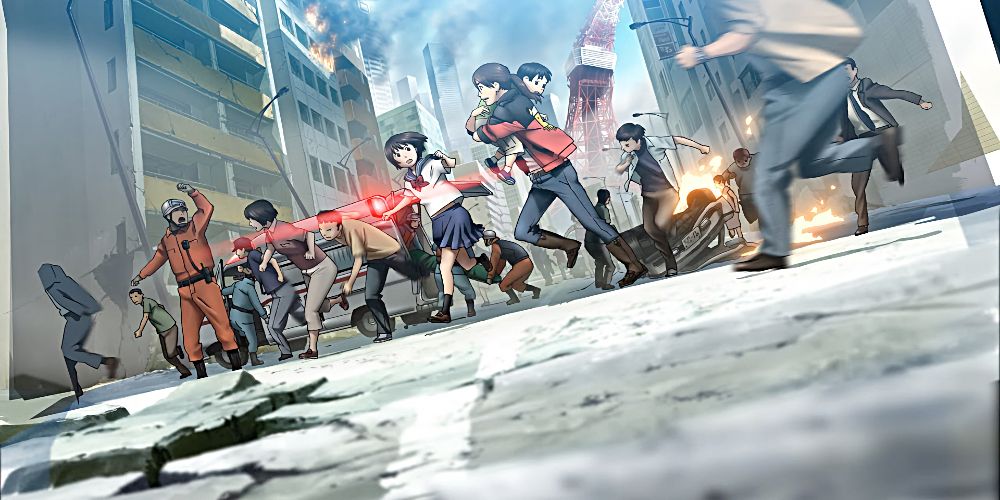 10 Best Drama Anime, Ranked