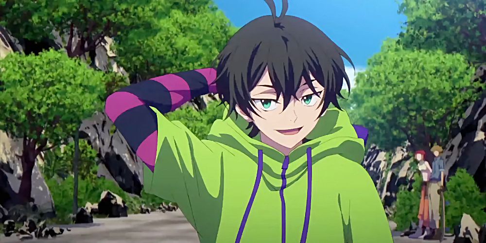 SK8 The Infinity: 10 Best Characters, Ranked