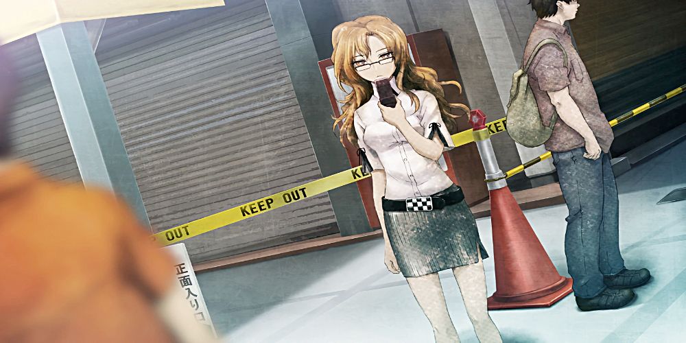 Steins;Gate: 10 Best Characters, Ranked