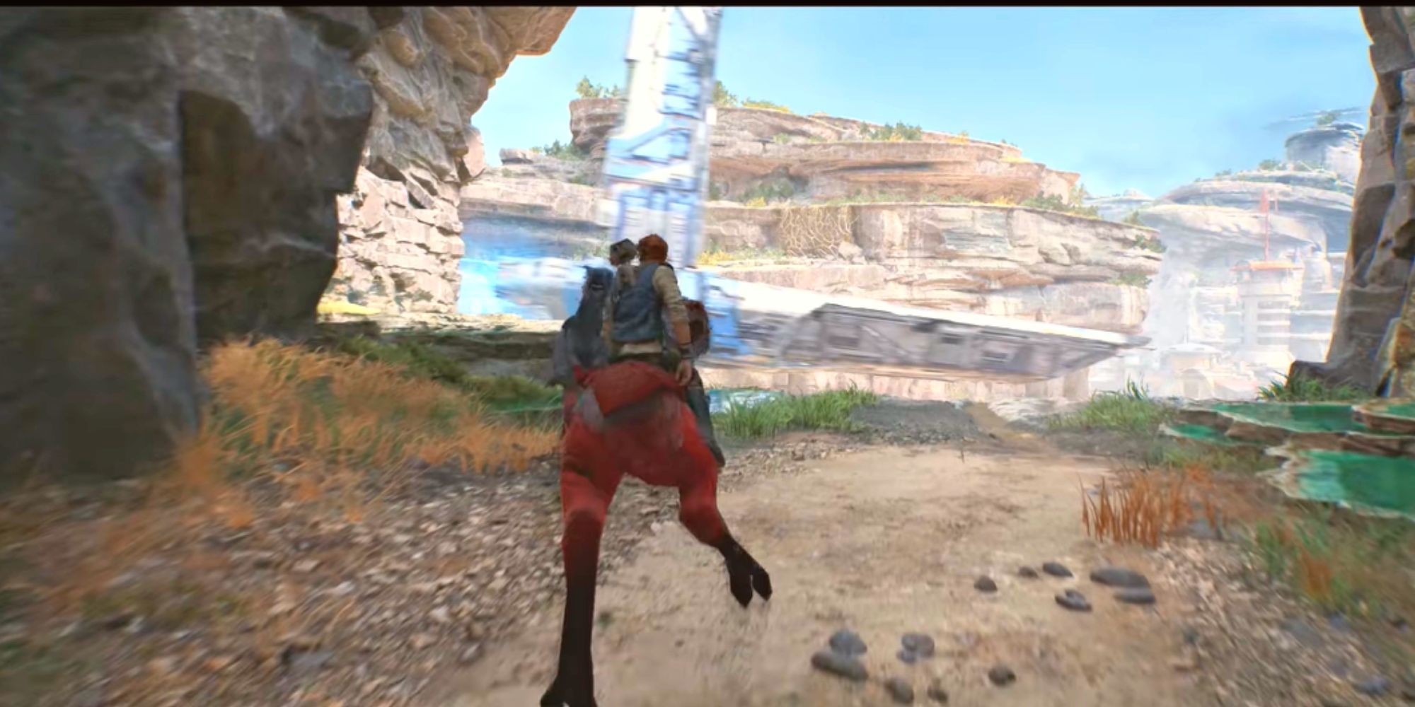 Star Wars Jedi: Survivor - How To Get Mounts