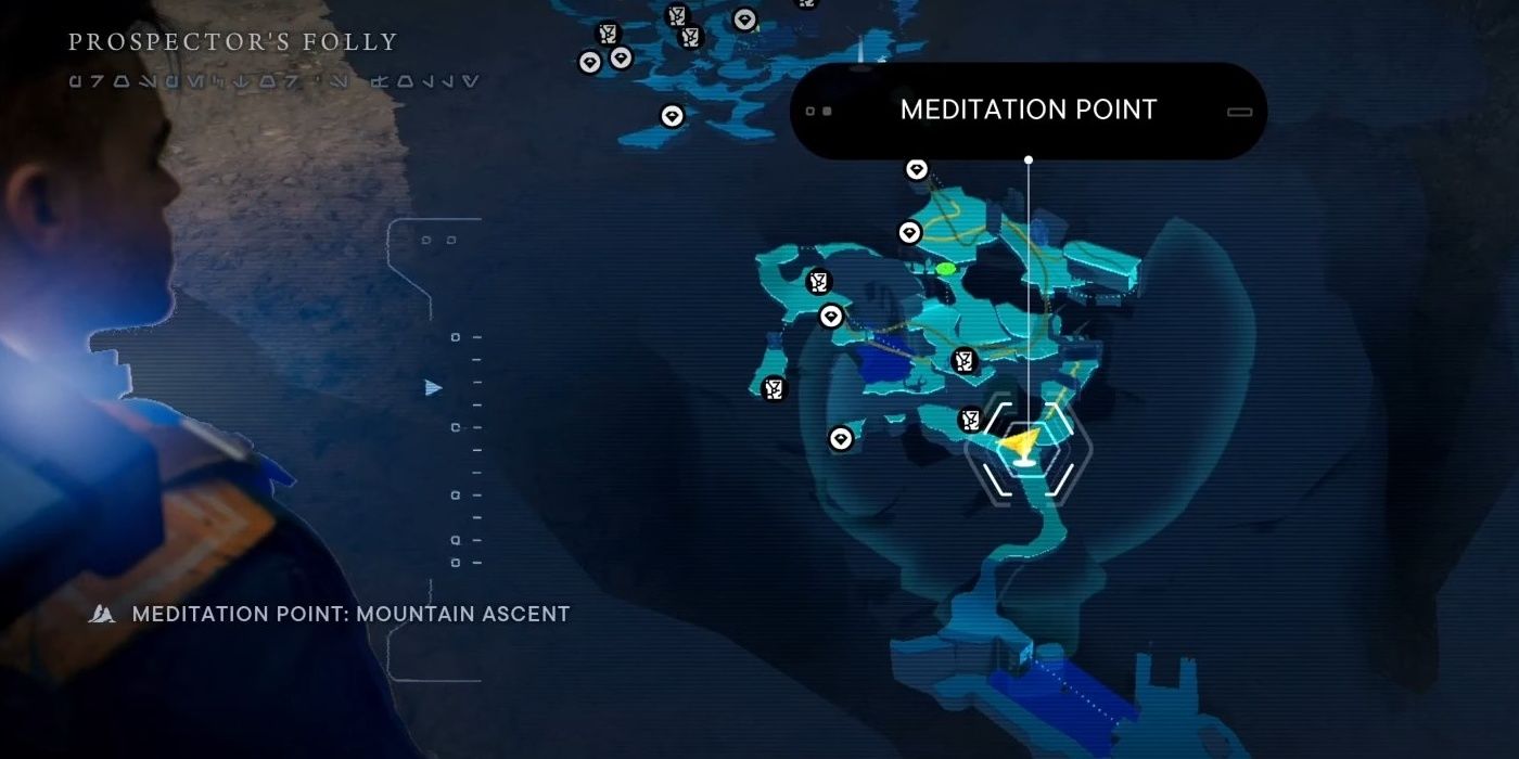 Star Wars Jedi: Survivor - Koboh - All Mountain Ascent Collectible Locations