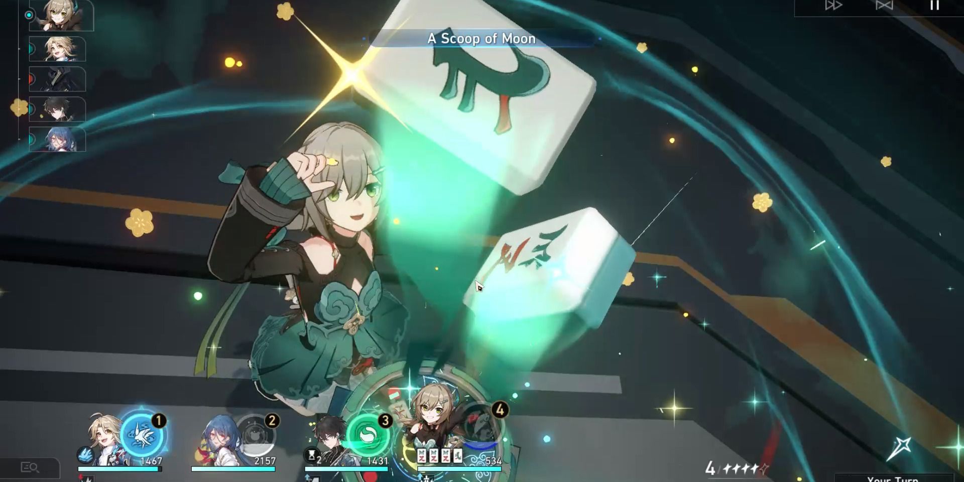 Honkai Star Rail: Qingque Best Builds, Light Cones, & Teams