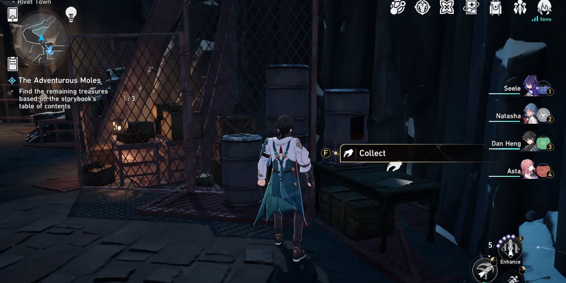 Honkai Star Rail: The Adventurous Moles Adventure Mission Guide