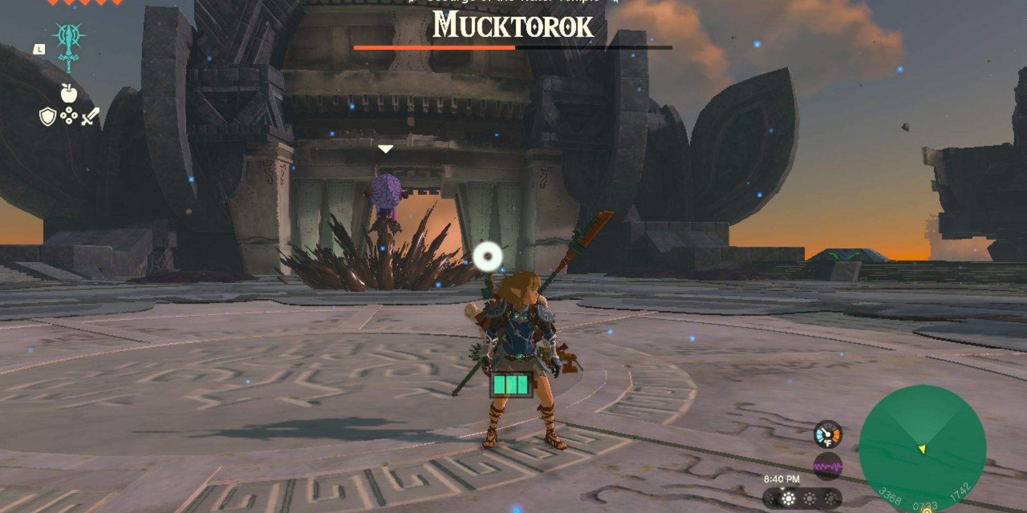 Tears Of The Kingdom's Main Boss Fights Are A Bit 'Meh'