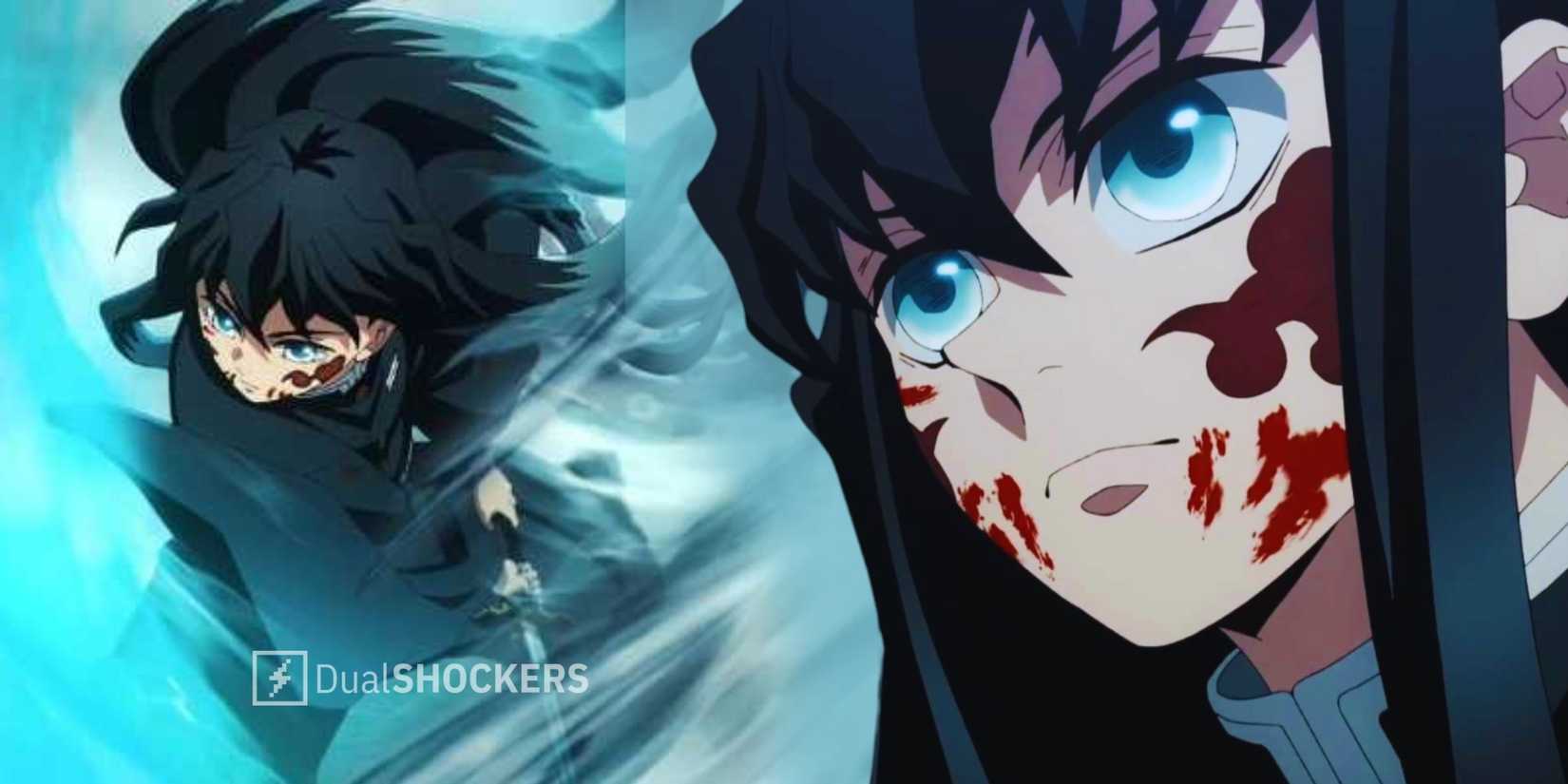 Top Breathing Styles in Demon Slayer Ranked by Power