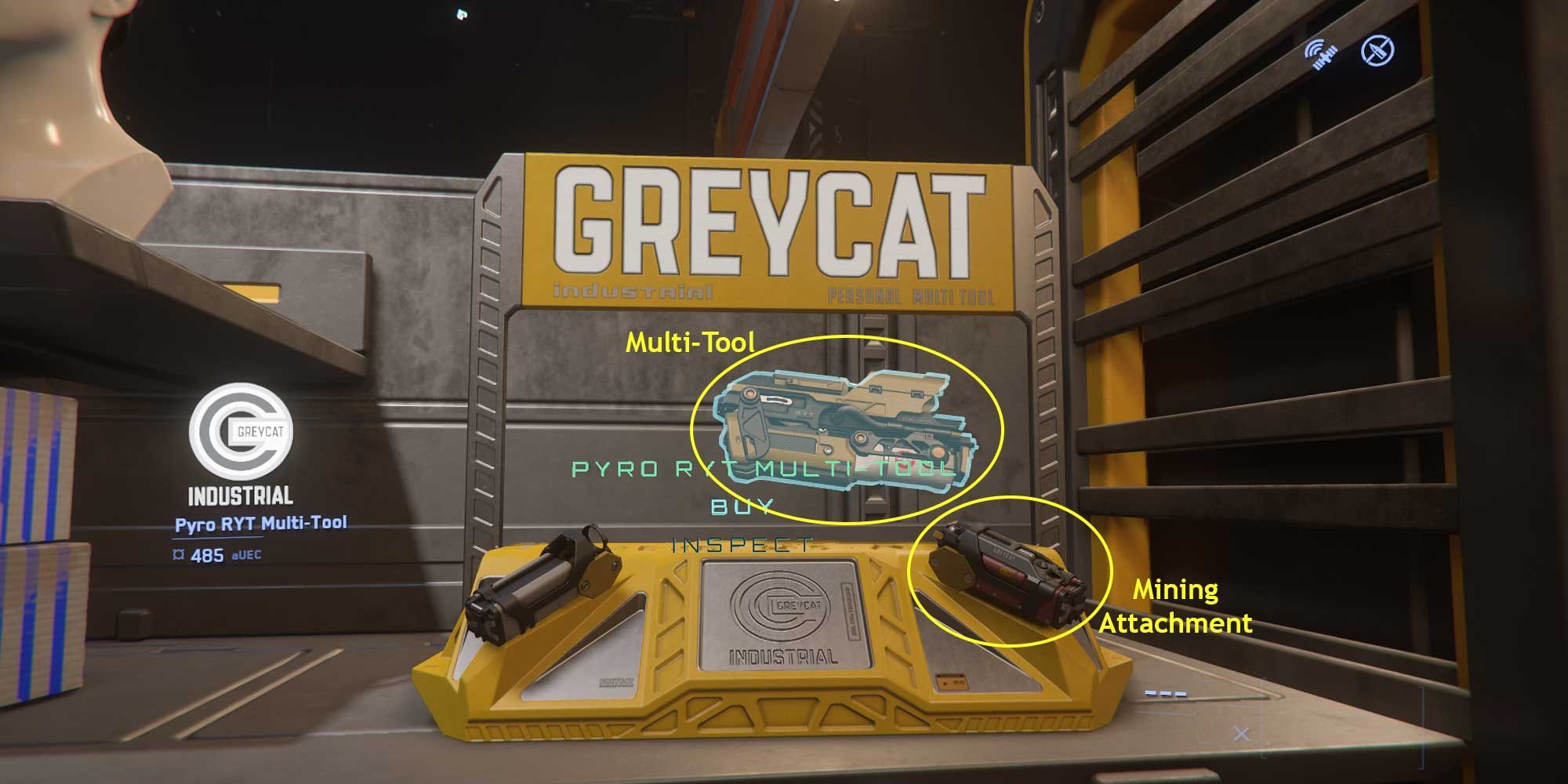 Star Citizen: How To Mine Gemstones