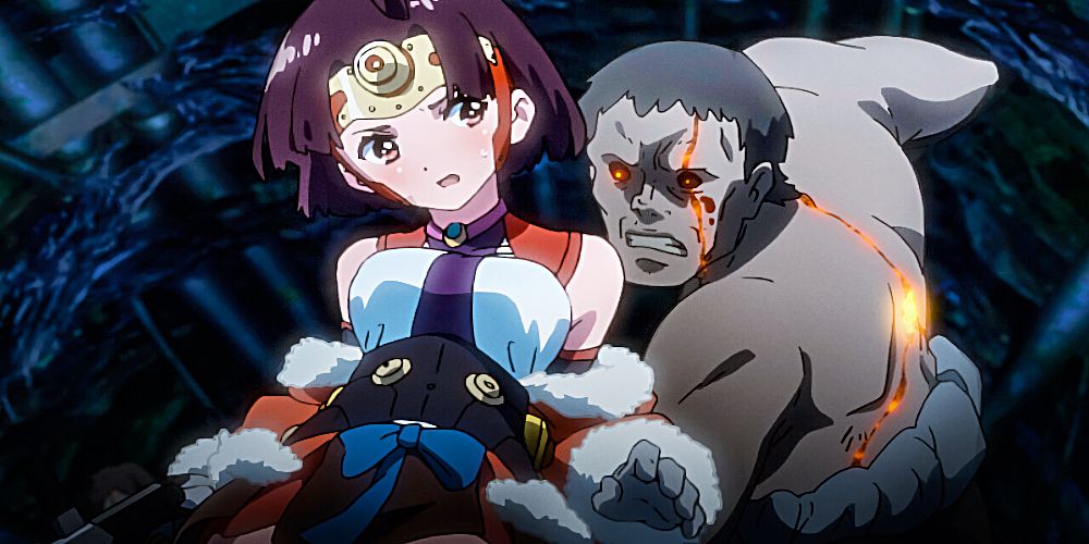 10 Best Steampunk Anime, Ranked