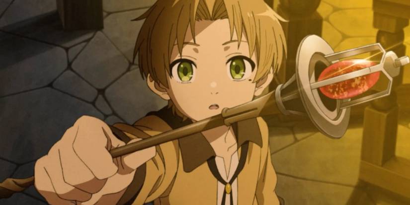 Mushoku Tensei: Rudeus' Powers & Abilities Explained