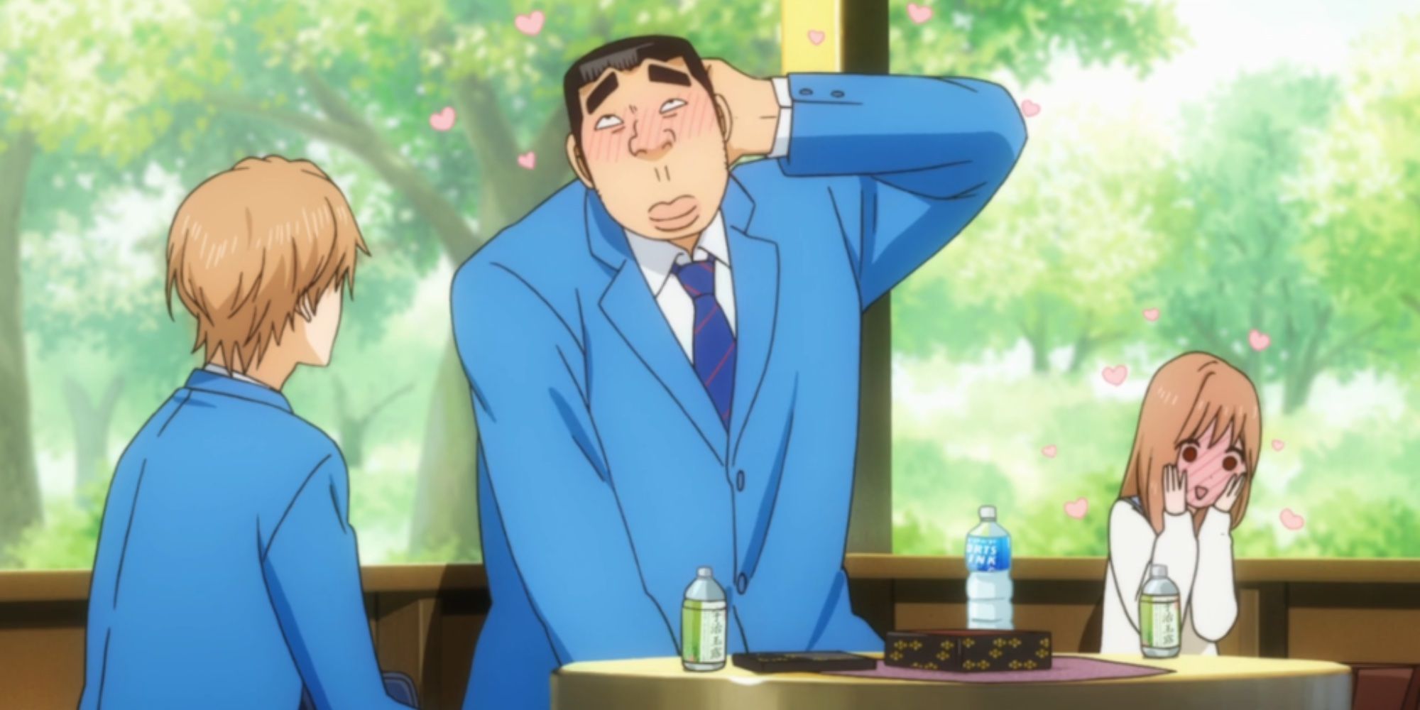 15 Best Anime Like My Love Story With Yamada Kun At Lv999