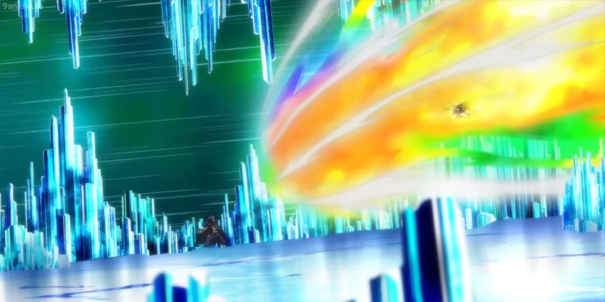 10 Best Punches In Anime, Ranked