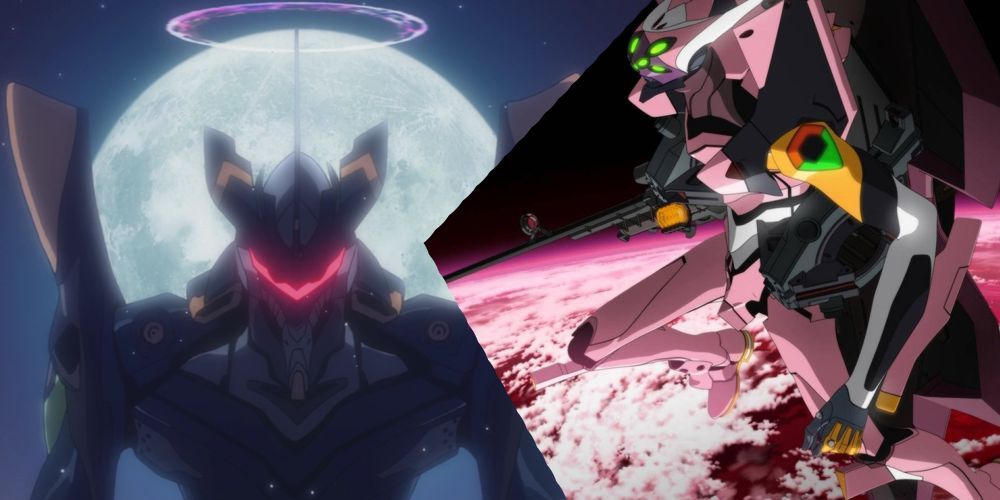 Evangelion: 10 Best Changes In The Rebuild Movies