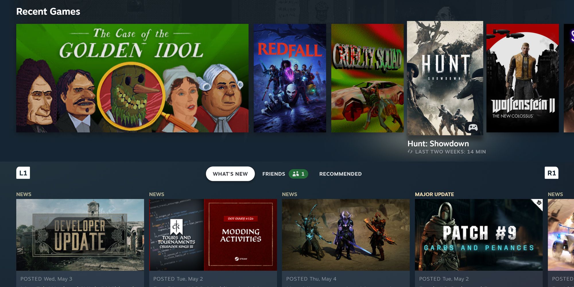 Steam's New Updates Show Why It's The Best Gaming Platform