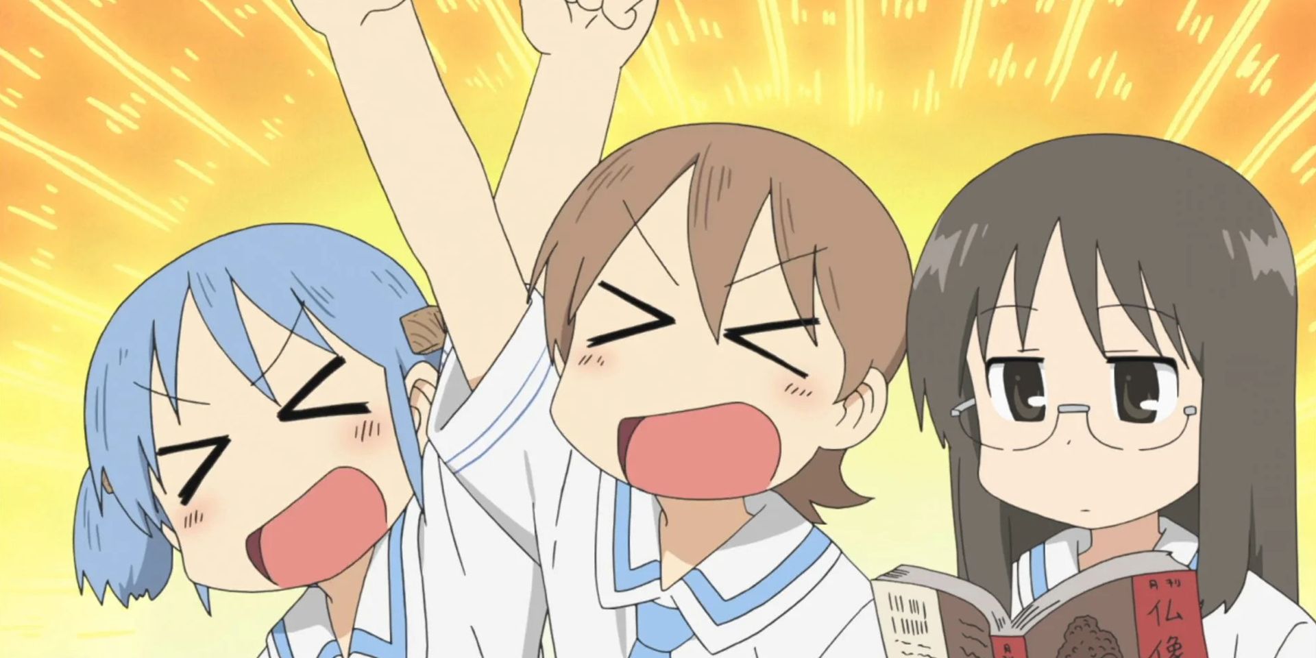 10 Best Episodic Anime