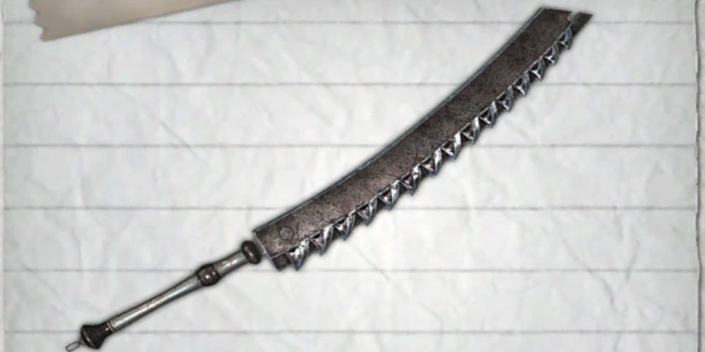 NieR Replicant: 10 Best Weapons, Ranked