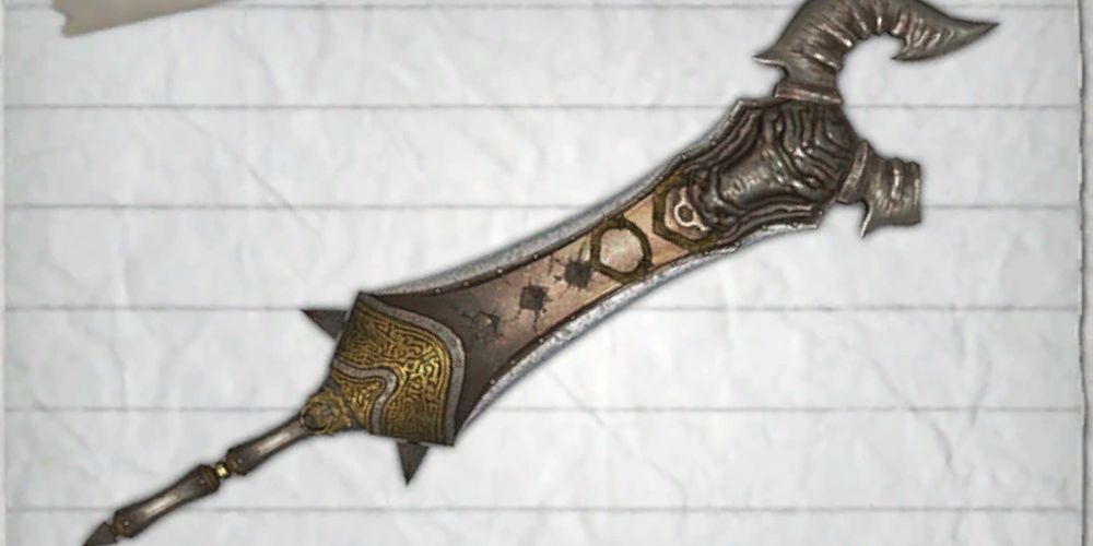 NieR Replicant: 10 Best Weapons, Ranked