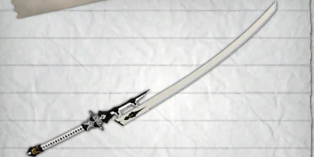 NieR Replicant: 10 Best Weapons, Ranked