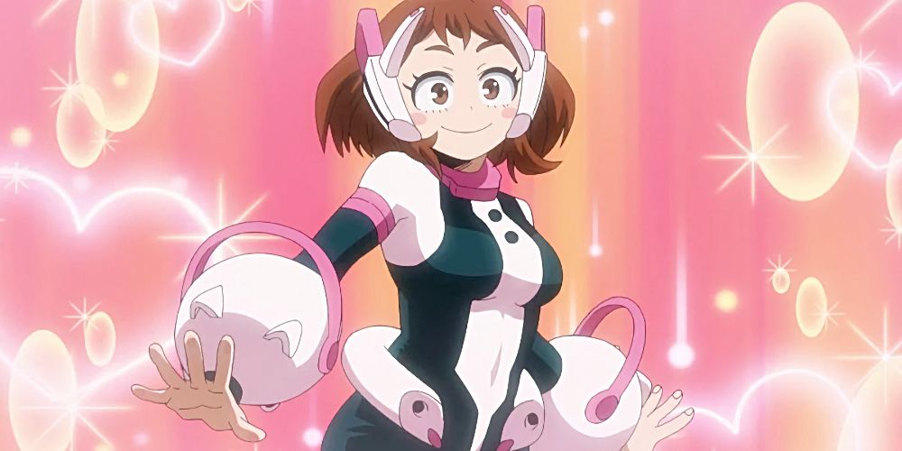 My Hero Academia: 10 Strongest Female Characters, Ranked
